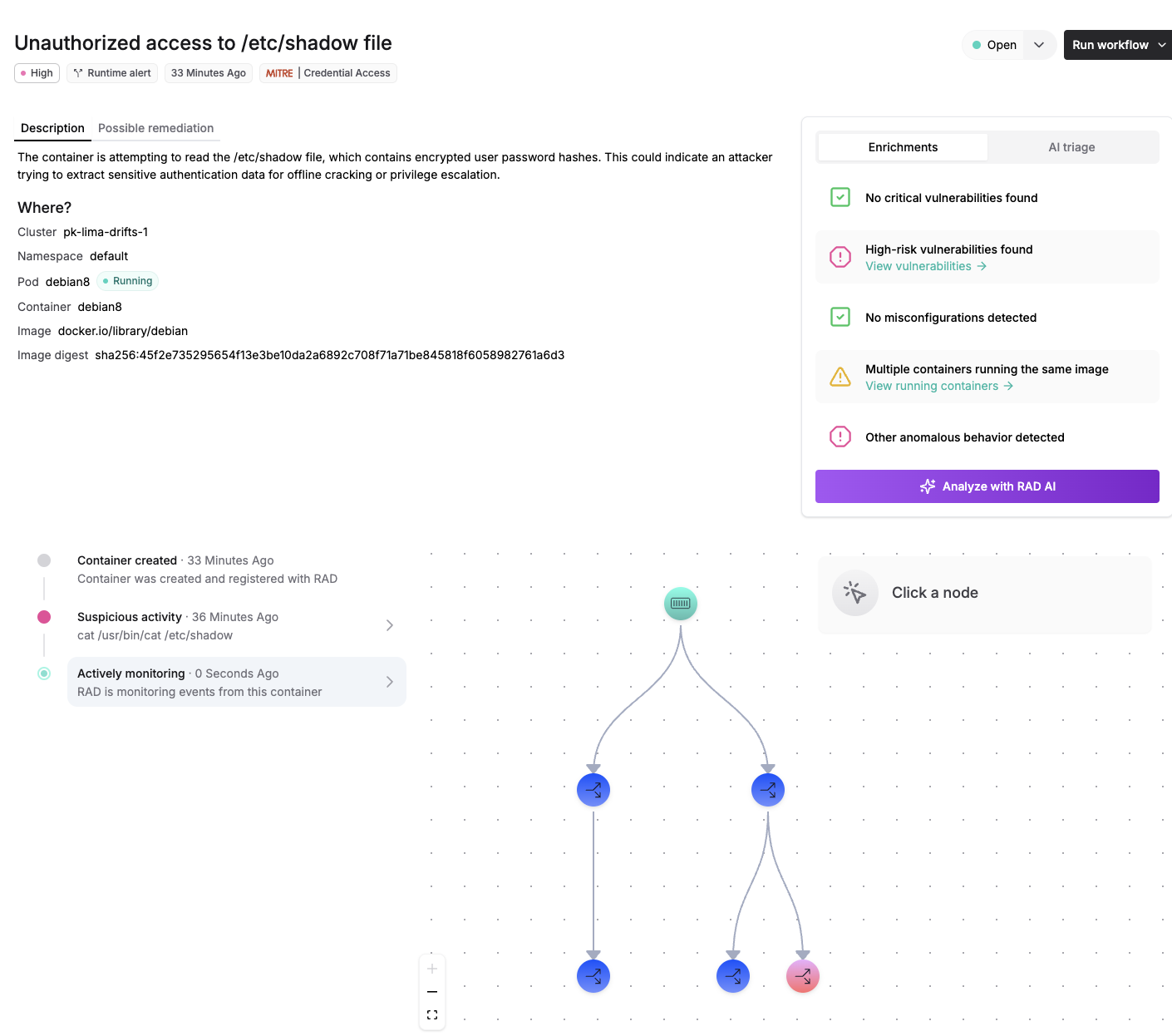 RAD Security Launches First AI-Powered Incident Investigation with ...