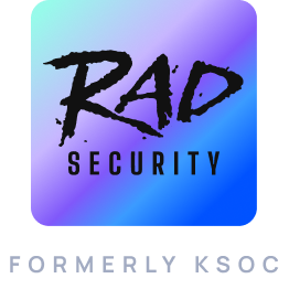 KSOC Renames to RAD Security, Reflecting Broadened Scope in Behavioral ...